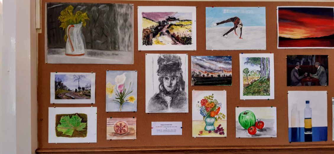 Art at Wanstead House – Wanstead House Community Association