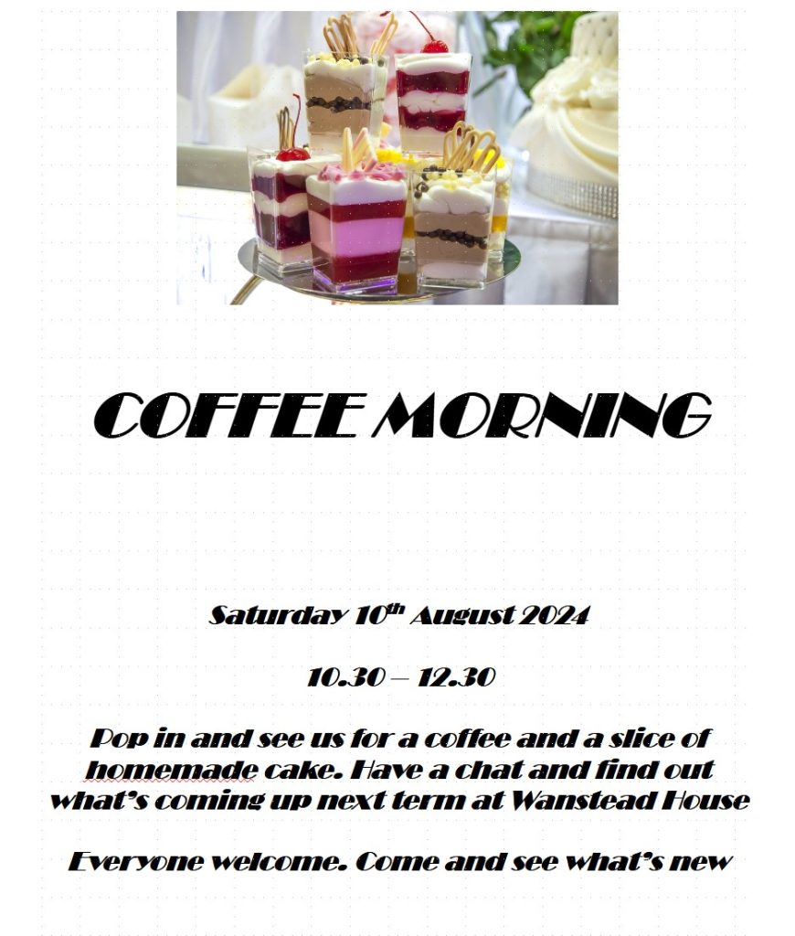 NoticeBoard – Wanstead House Community Association